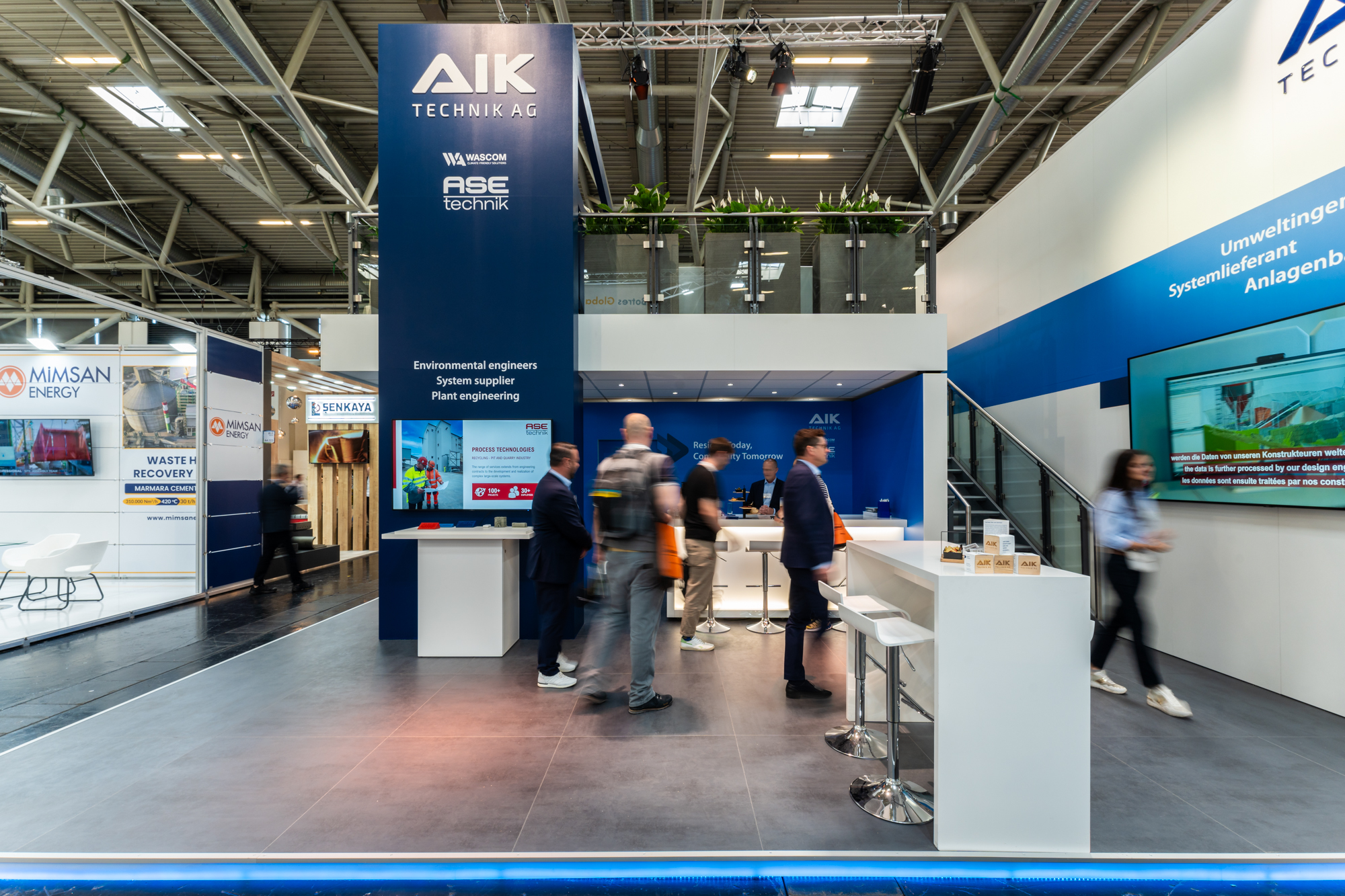 Review of IFAT 2024 - AIK Technik AG
